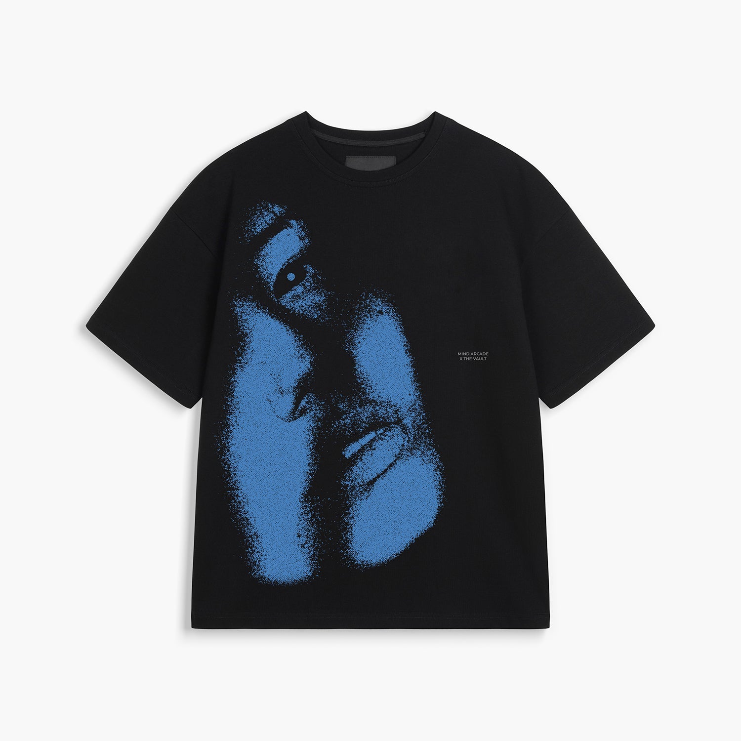 [IN STOCK] Black Broken Promises T-shirt – Mind Arcade